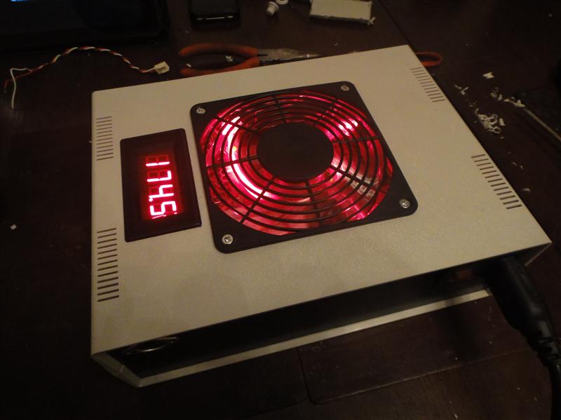My grid charger build and install | Honda Insight Forum