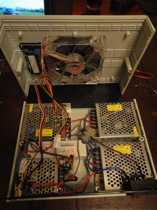 My grid charger build and install | Honda Insight Forum