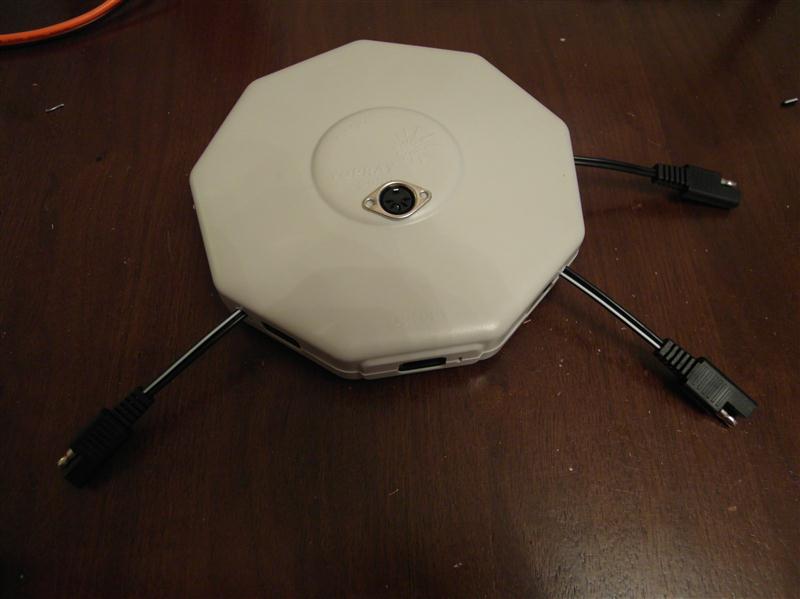 My solar charger install | Honda Insight Forum